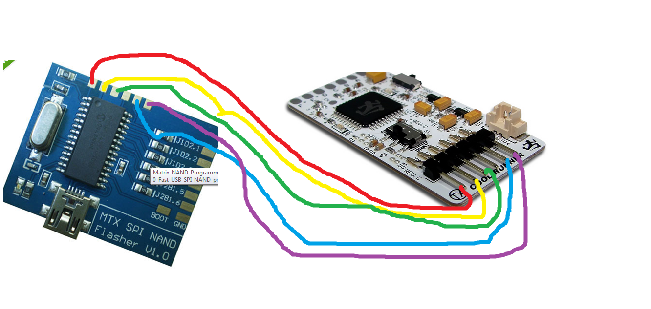 PROGRAMAR CHIP COOLRUNNER? - Vídeo Games - EletrônicaBR.com