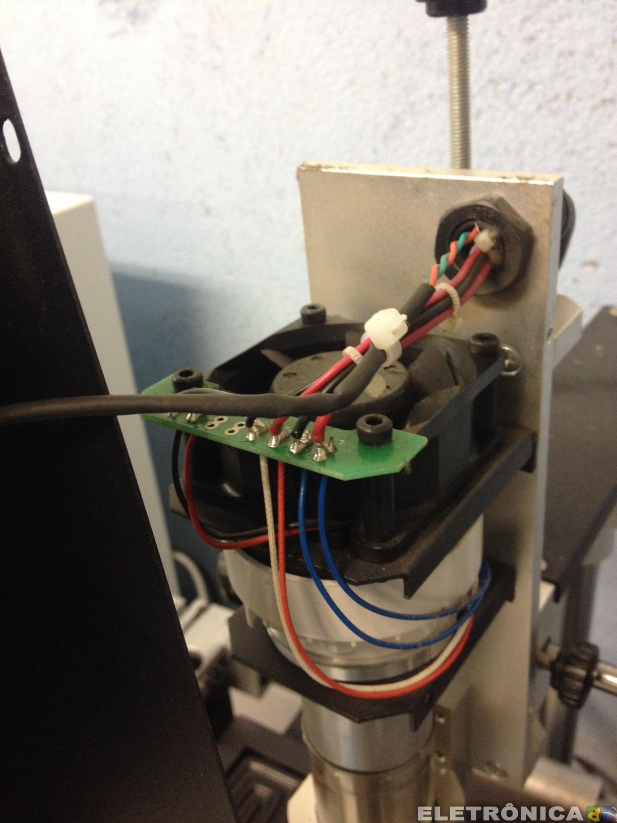 Laser Pointer Honton R490. - Estações de retrabalho BGA, Perfis e ...