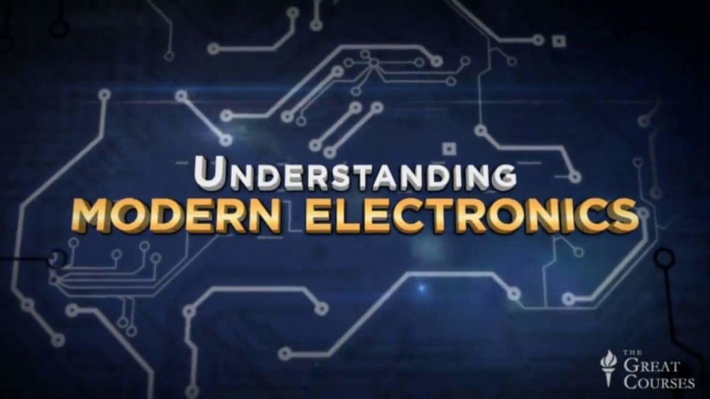 understanding modern electronics DVD training from university ...