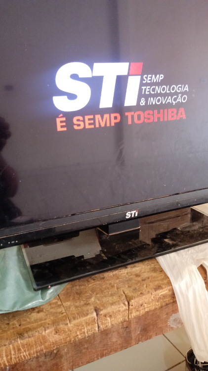 Tv sti semp toshiba - TVs de PLASMA, LCD, LED e CRT - EletrônicaBR.com
