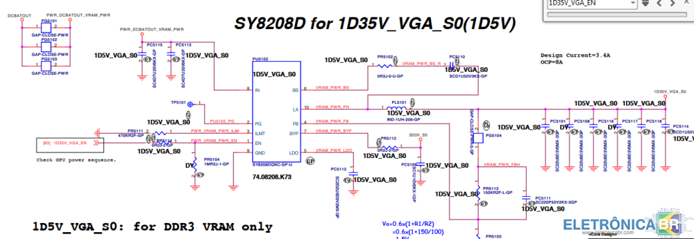 Dell 3442 i5 - cedar intel 13269-1 fx3mc rev 00a - não dá vídeo ...