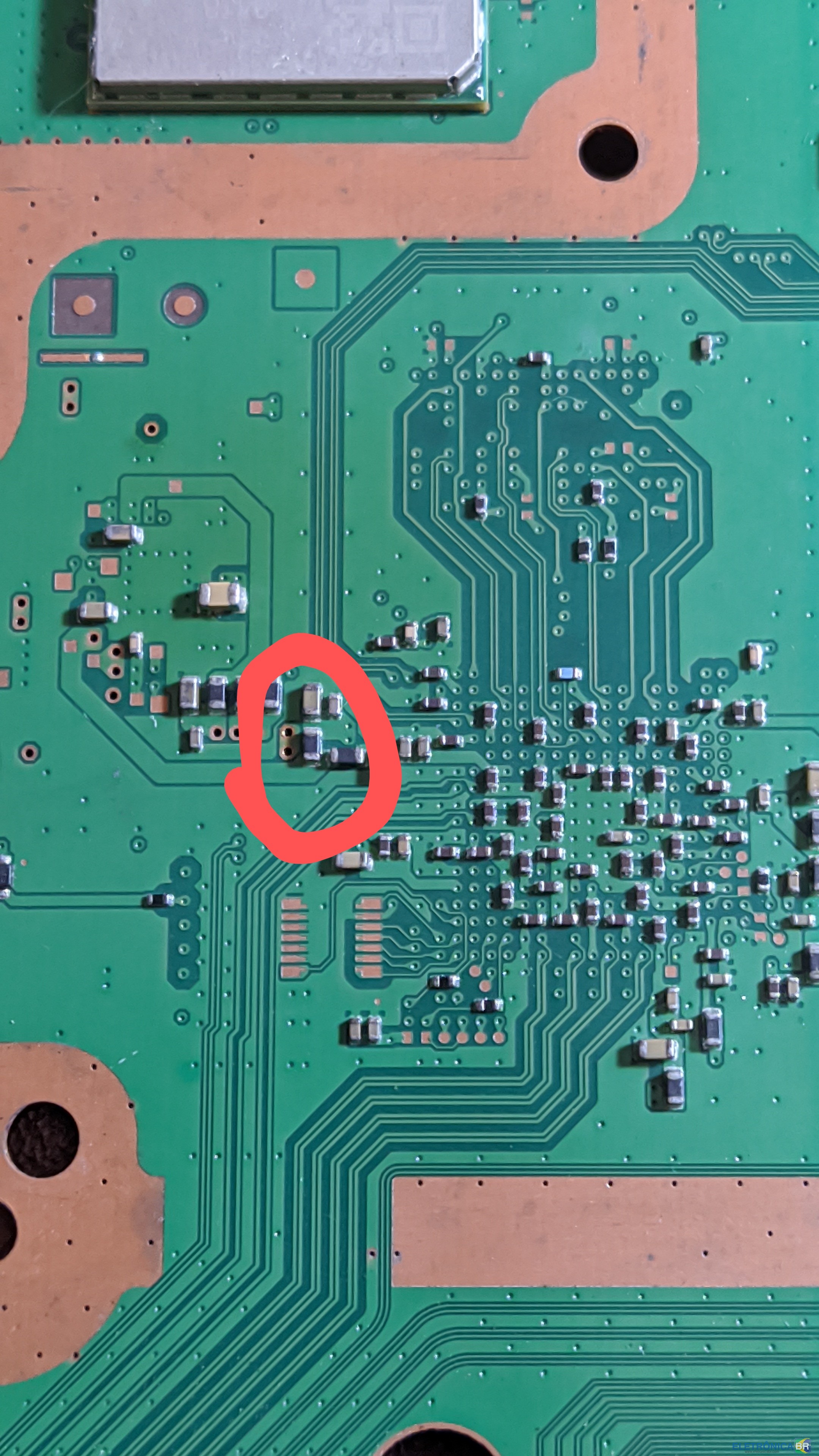 Playstation 4 slim / SAD-002 / luz azul pulsando constante - Casos ...