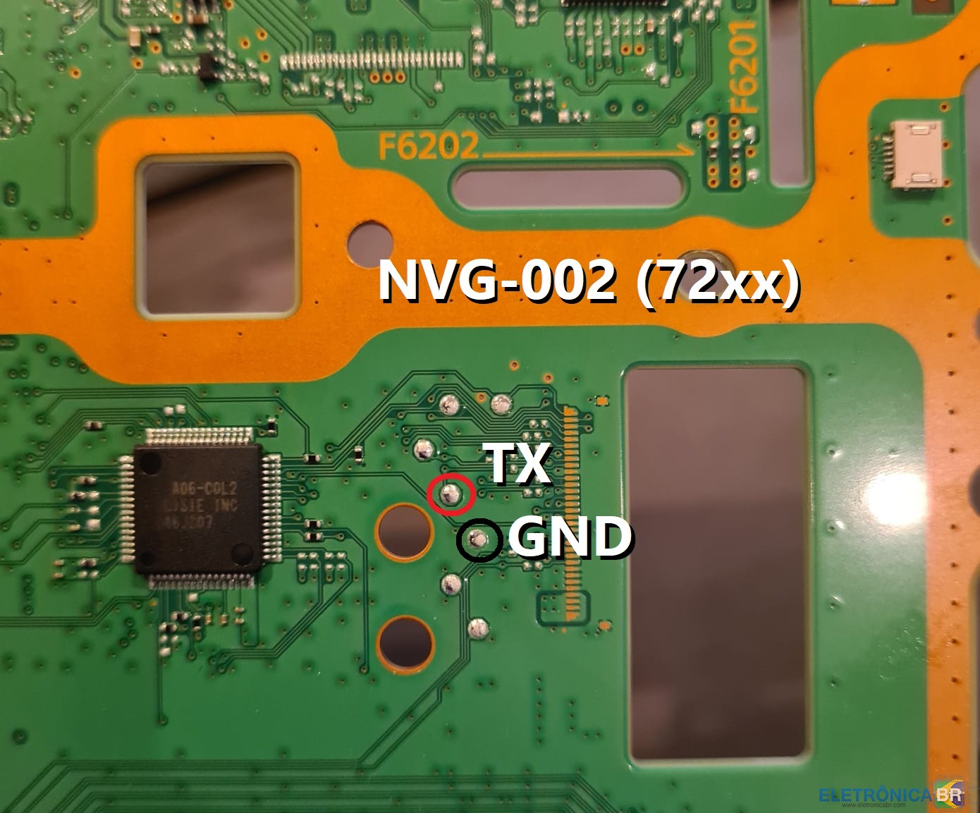 Playstation 4 slim / SAD-002 / luz azul pulsando constante - Vídeo ...