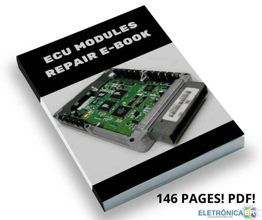 Ecu Modules Repair eBook - Diversos - EletrônicaBR.com